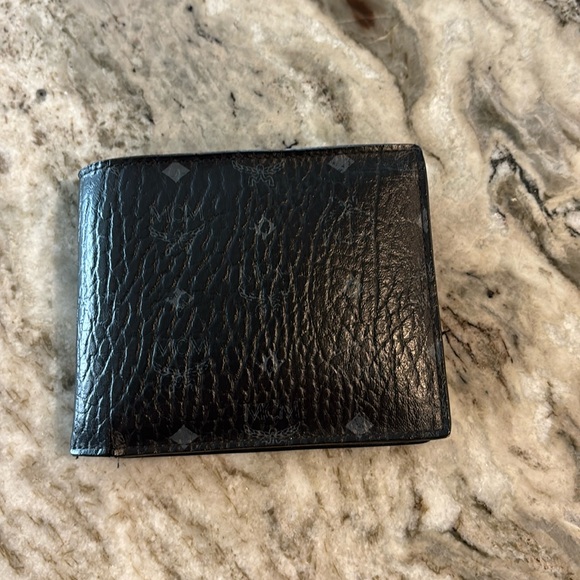 MCM | Accessories | Mcm Mens Wallet | Poshmark